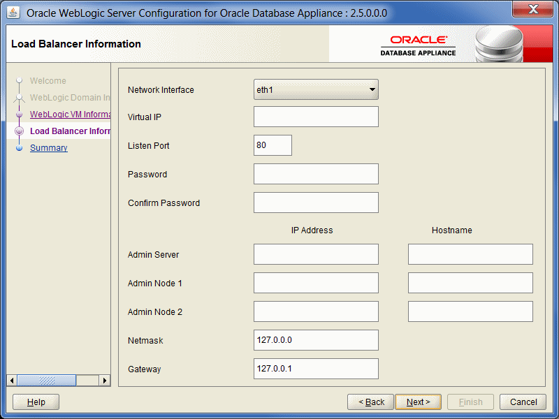 インストールと構成