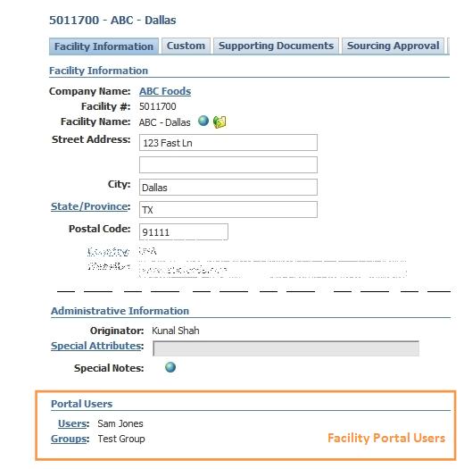 Oracle Agile Product Lifecycle Management for Process Custom Portal Implementation Guide