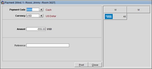 Reinstate Checked Out Guest