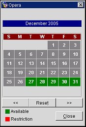 Analyze Alternate Dates