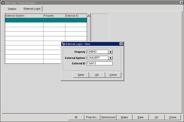 Setting Up the Concept Interface for OPX_CONC2 License
