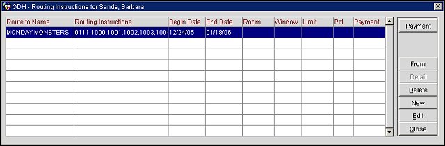 Comp Accounting and Messages