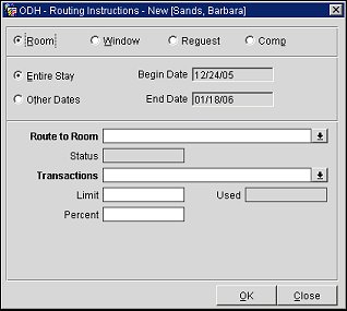 Comp Accounting and Messages