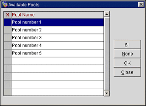 Virtual Number Setup