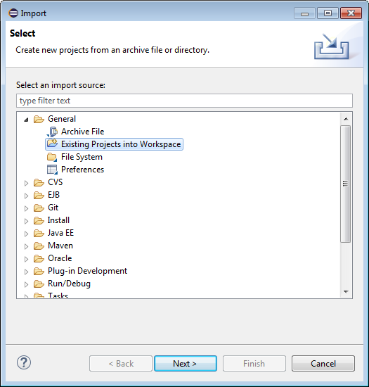 OEPE Tutorials - Developing Applications with OEPE and ODCS
