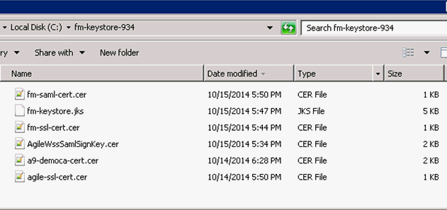 Enabling Security for Web Services
