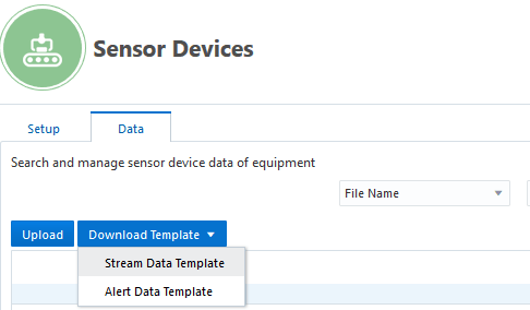 Oracle Adaptive Intelligent Apps for Manufacturing Data Ingestion User ...