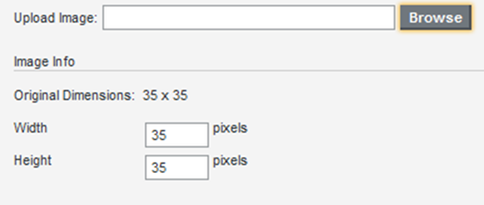 Configuring a Web Content Display