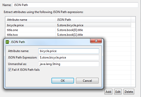 Retrieve Attributes From JSON Message