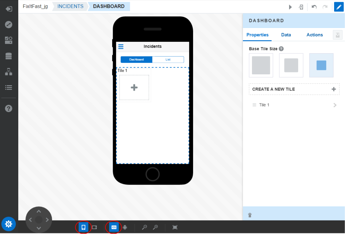 Develop A Mobile Application Accelerator Max Application 8732