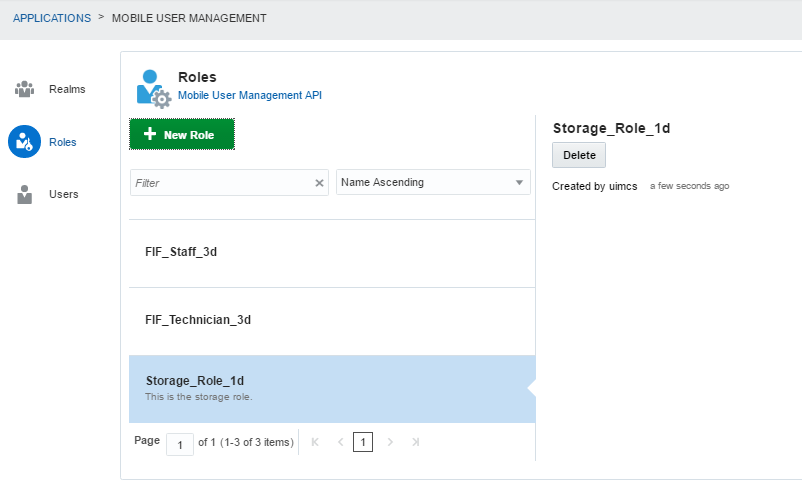 MAX Prerequisites: Import and examine the MCS component definitions