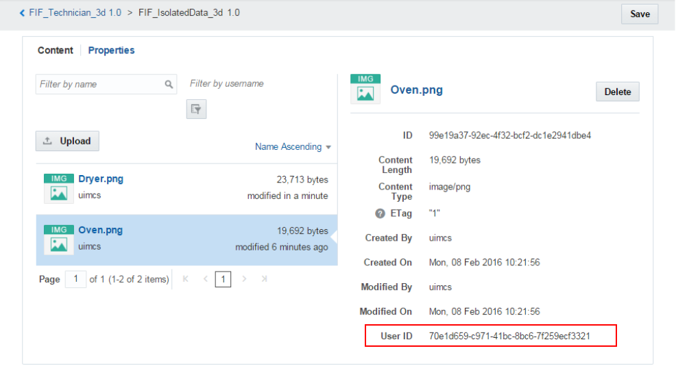 Part 5: Store image files in collections