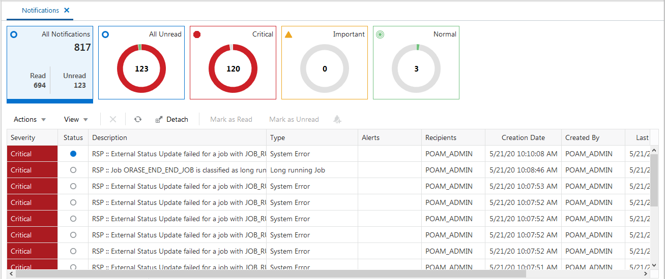 Common User Interface Controls