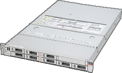 Oracle Server X6-2 Documentation Library (繁體中文)