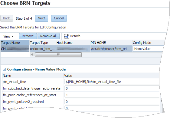 Understanding Application Management Pack for Oracle Communications