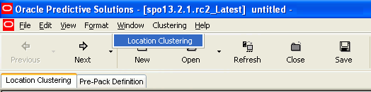 Location Clustering Workbook