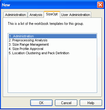 Administration Workbook