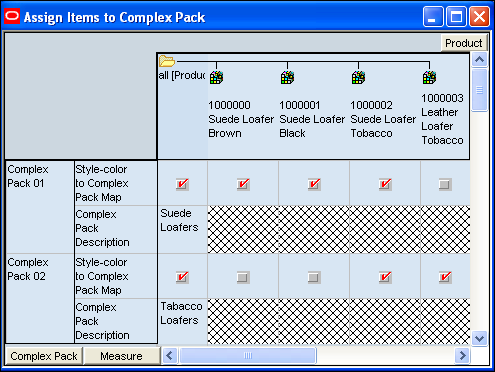 Prepack Optimization