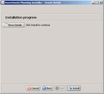 Full Installation on UNIX Environments