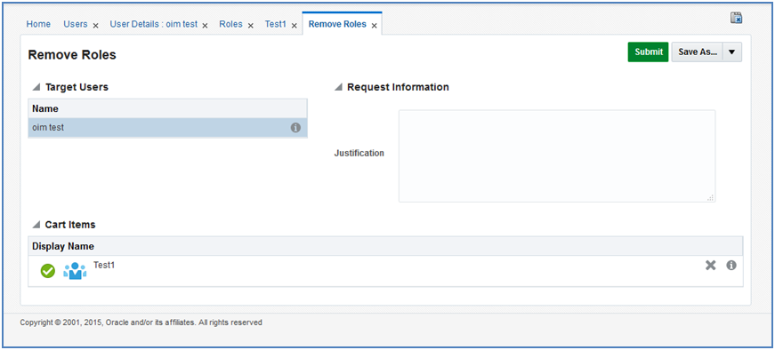 Administrative Tasks