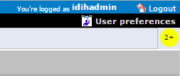 Alarm Status Indicator