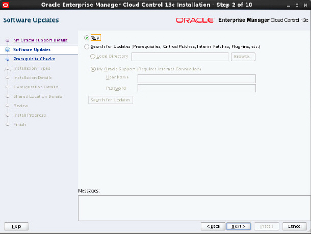 Oracle® Enterprise Manager Oracle GoldenGate System Monitoring Plug-Inインストレーション・ガイド