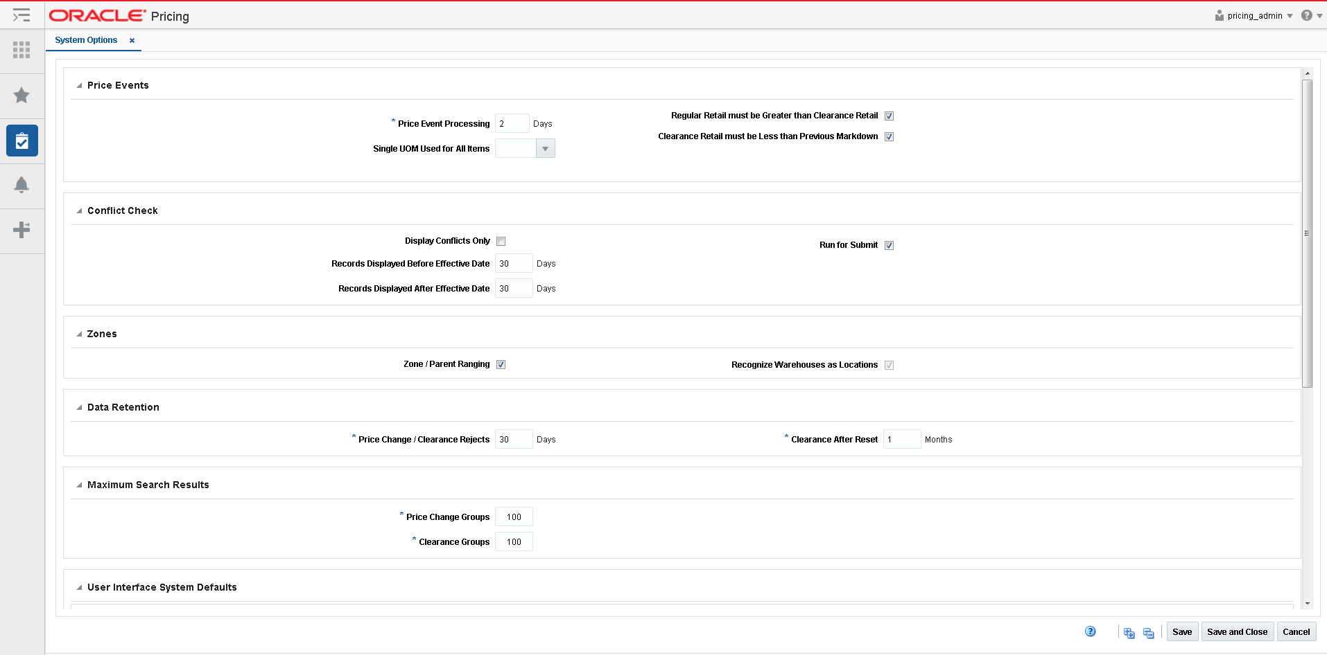 Pricing Pricing