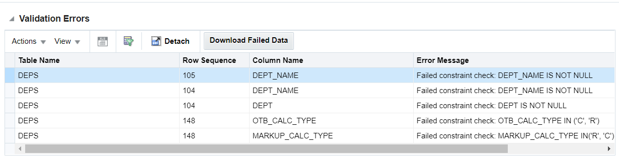 Data Conversion Application