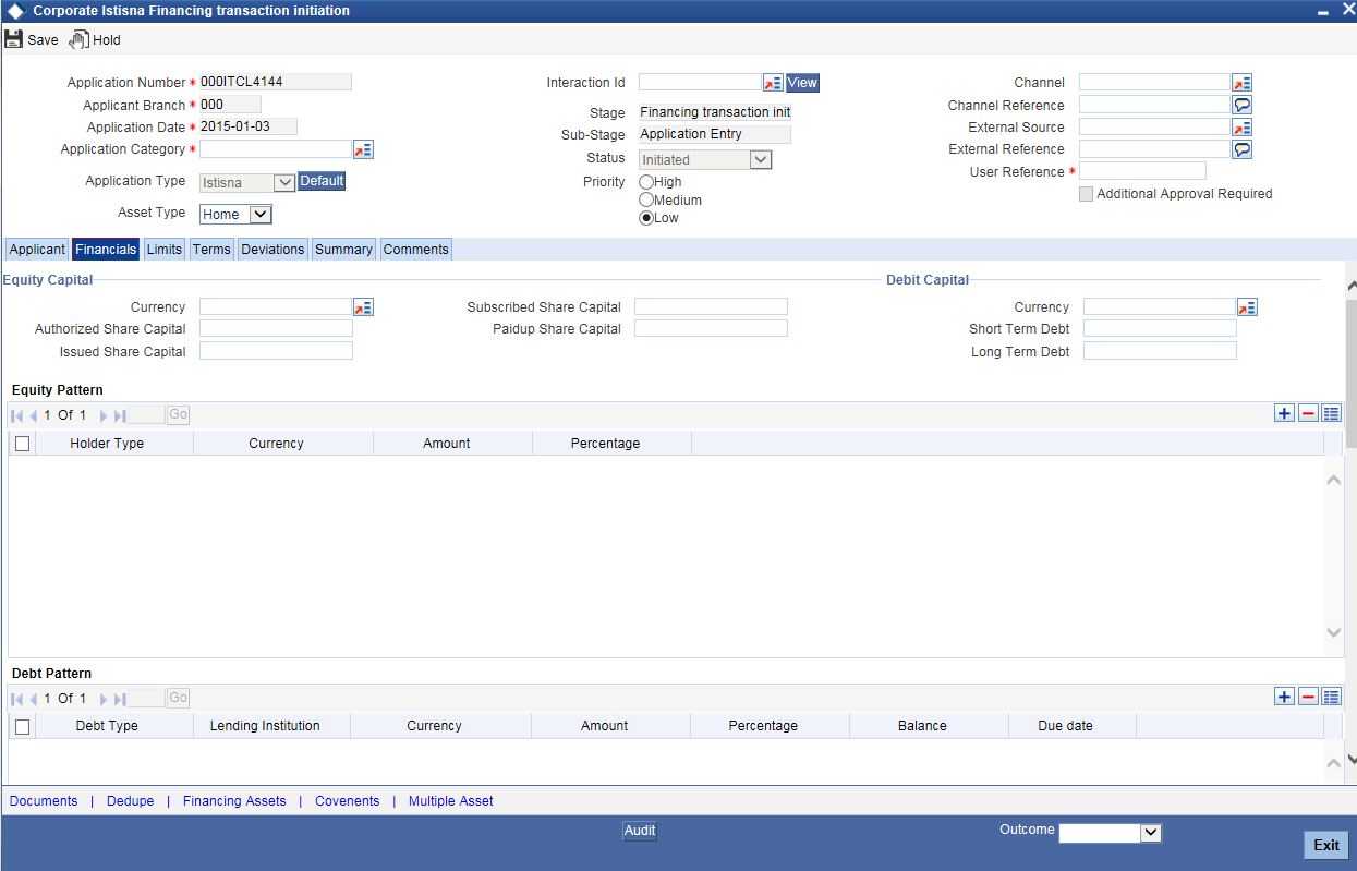 2. Istisna Corporate Islamic Financing