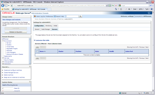 Preinstallation Tasks