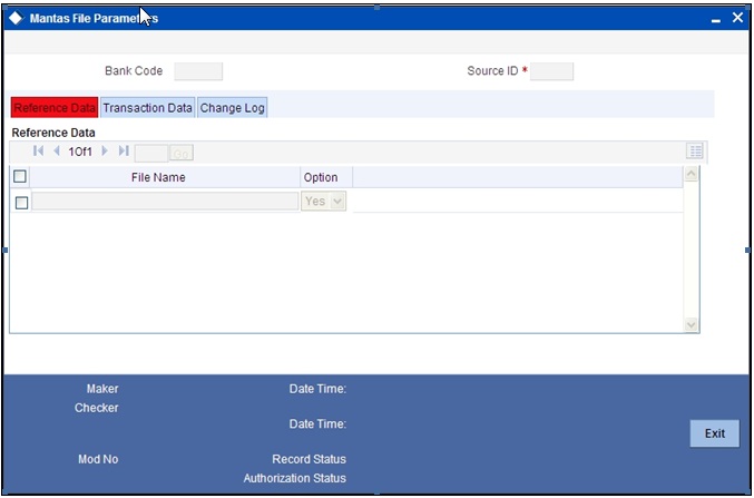 2 Oracle Flexcube Mantas Integration