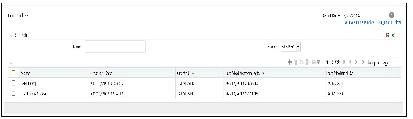 Creating Time Bucket Rules