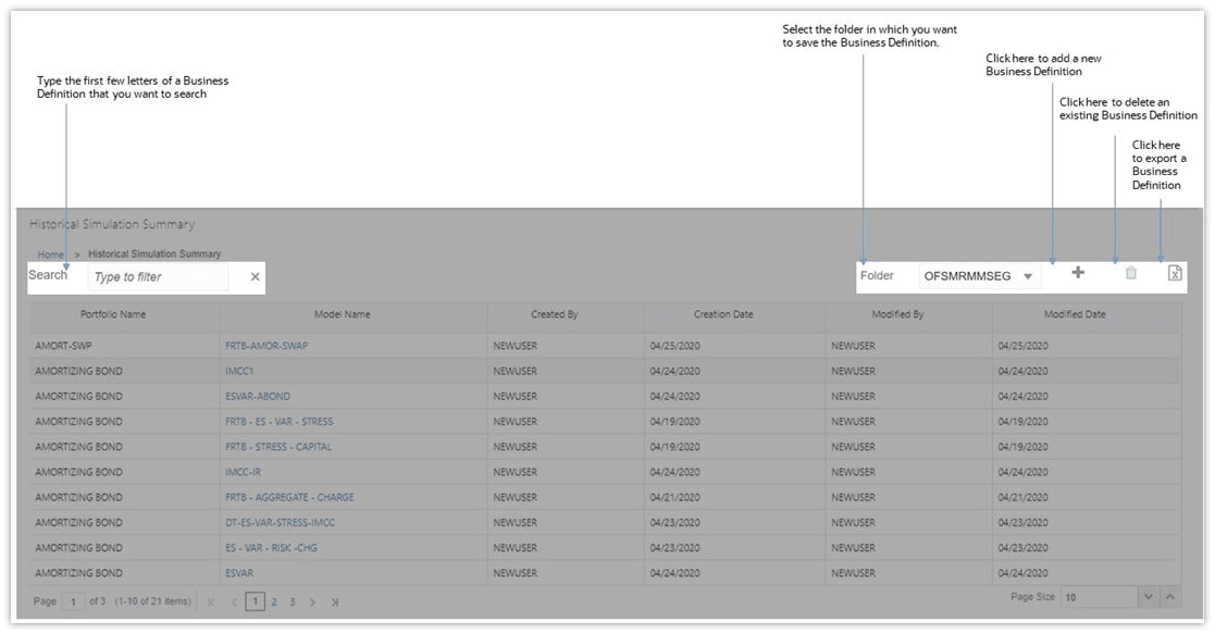 7 Historical Simulation