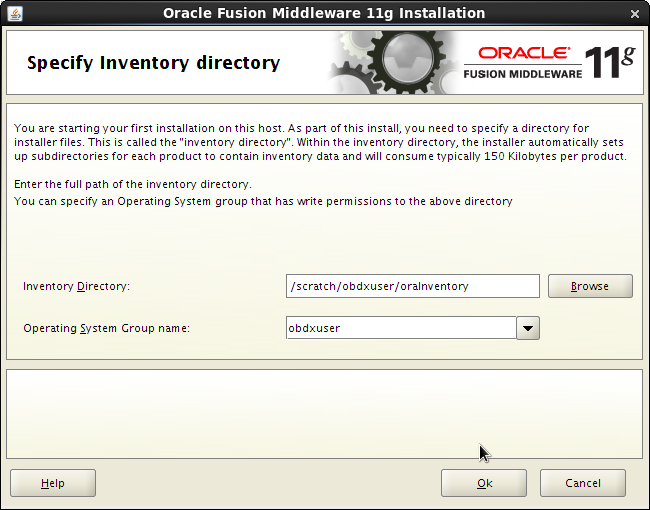 Oracle HTTP Server Webgate Installation and Configuration