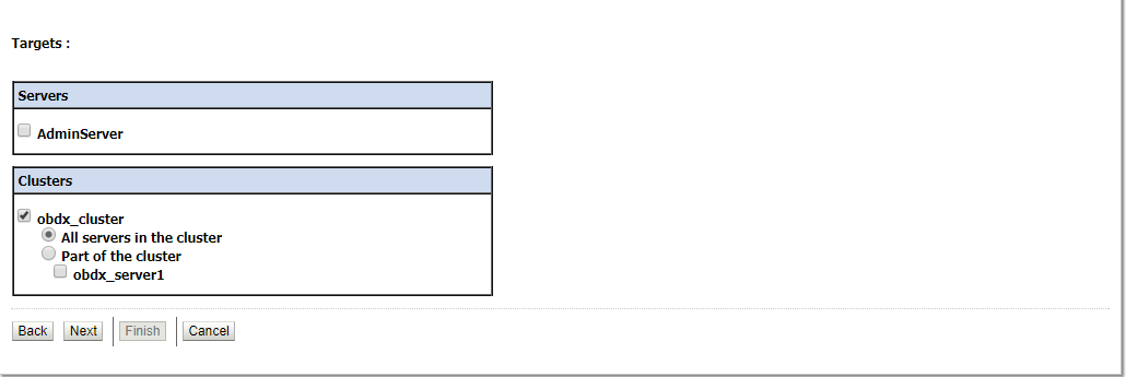 JMS STEP 2 : How To Create a Simple JMS Queue In Weblogic Server