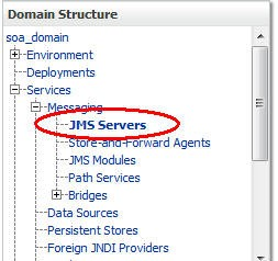 JMS STEP 2 : How To Create a Simple JMS Queue In Weblogic Server