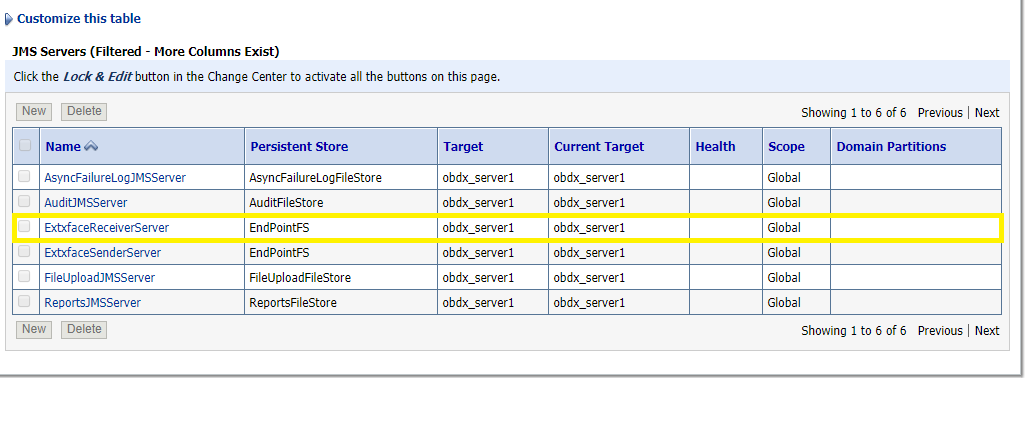JMS STEP 2 : How To Create a Simple JMS Queue In Weblogic Server