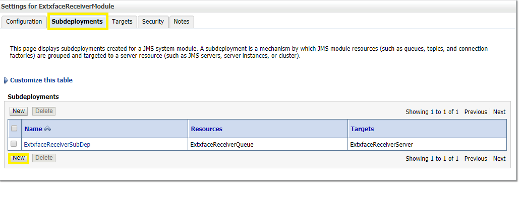 JMS STEP 2 : How To Create a Simple JMS Queue In Weblogic Server