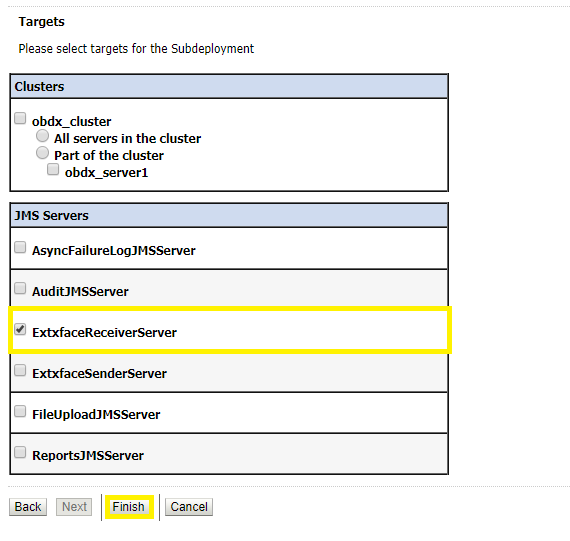 JMS STEP 2 : How To Create a Simple JMS Queue In Weblogic Server