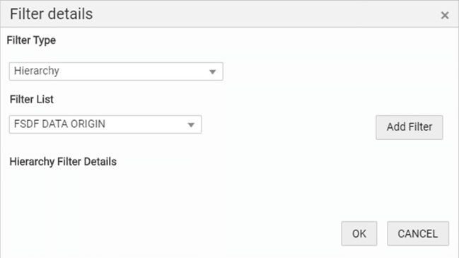 7 Executing Run through Process Modelling Framework in OFSDF