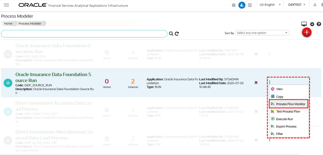 6 Data Flow Process for Data Foundation