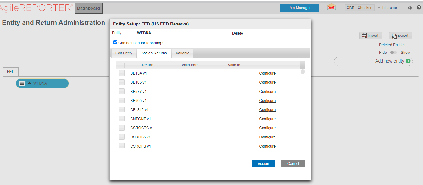 10 Report Submission