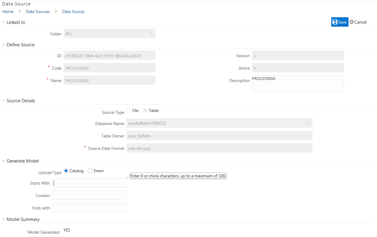 10 Validation or Edit Checks for Data Schedules