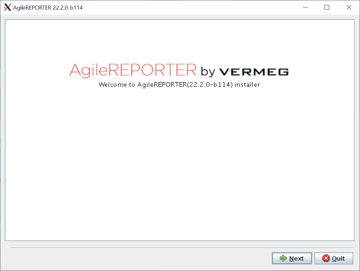 4 Installing the OFS AgileREPORTER Applications Pack