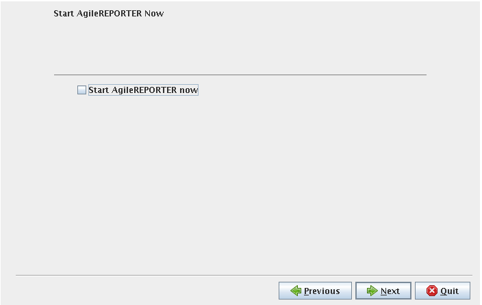 4 Installing the OFS AgileREPORTER Applications Pack