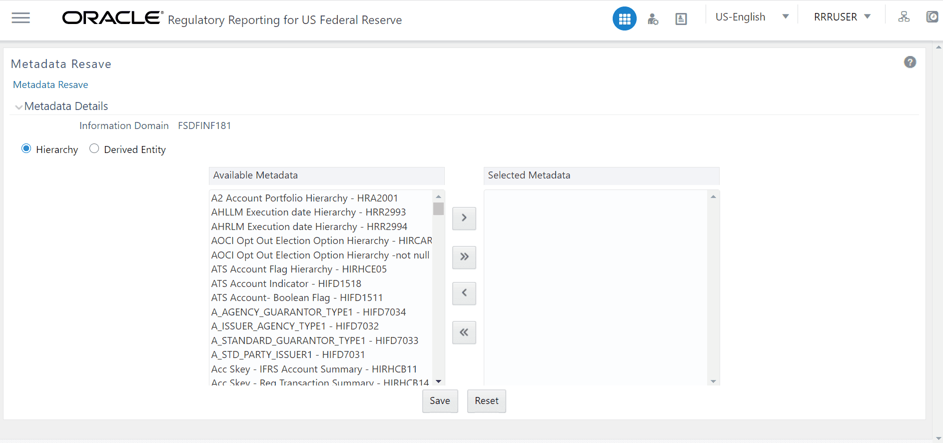4 Regulatory Reporting Solution Data Flow
