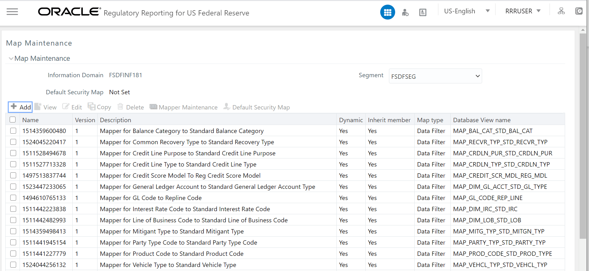 4 Regulatory Reporting Solution Data Flow