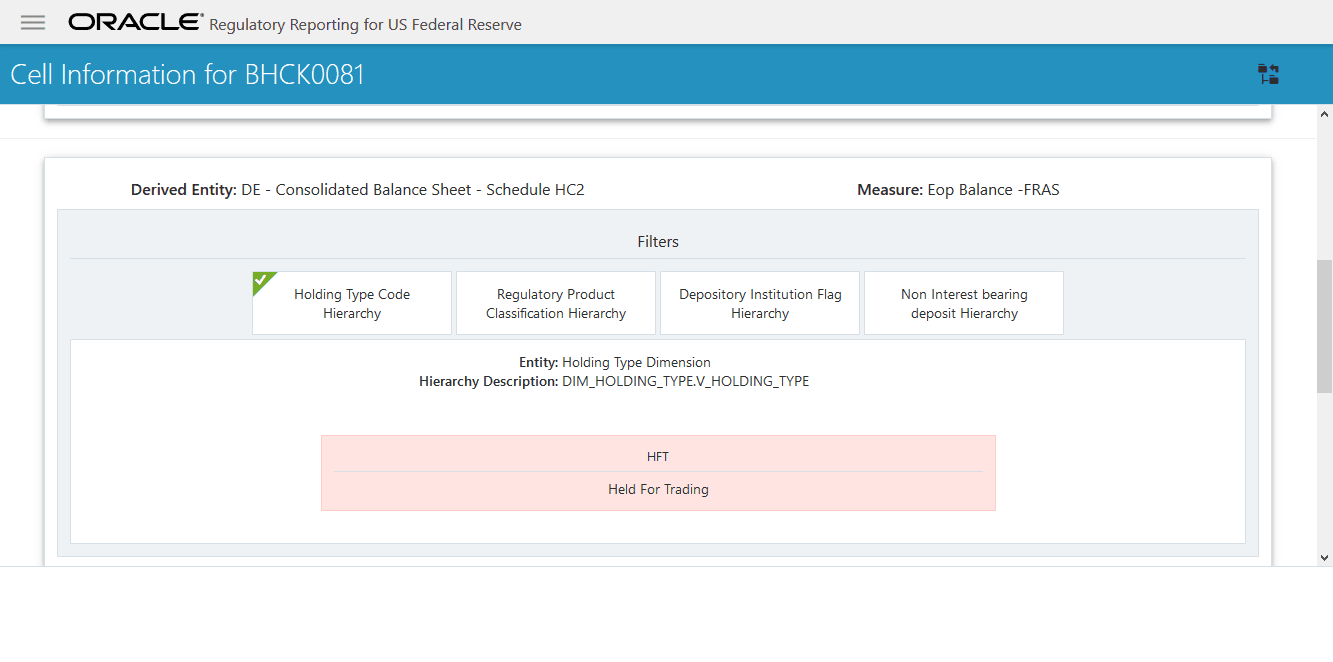 4 Regulatory Reporting Solution Data Flow