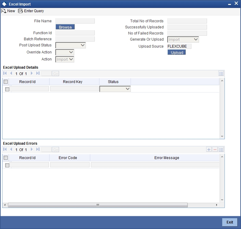 4. Common Operations