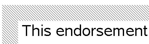 Diagonal Left and Diagonal Right Shading patterns